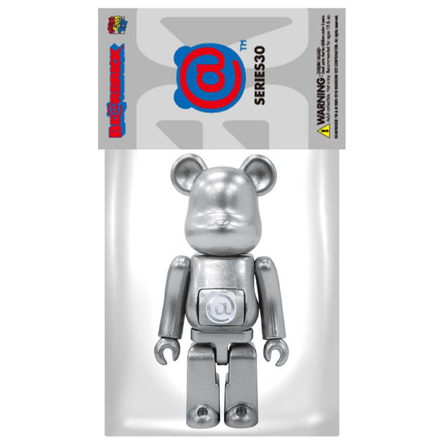 Bearbrick 100% Series 30 Basic - Letter "@" – Urban Attitude
