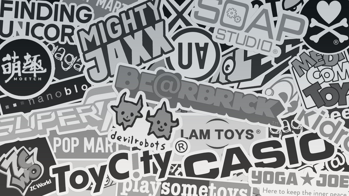 Kidrobot – Urban Attitude