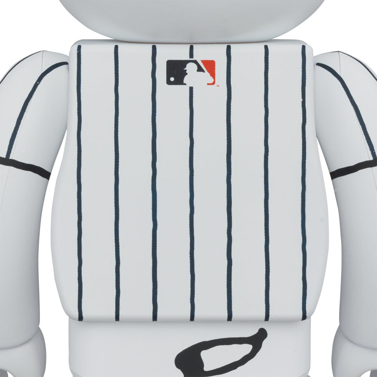 Bearbrick 100% & 400% Set MLB x Peanuts Snoopy (New York Yankees ...