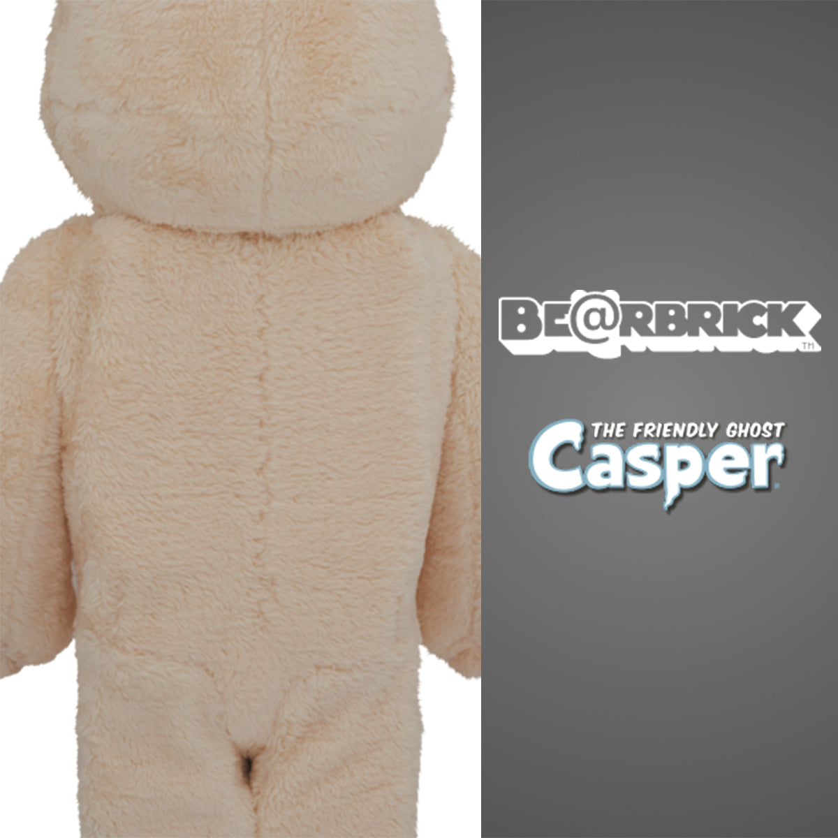 Bearbrick 1000% Casper Costume Version - [PREORDER] – Urban Attitude