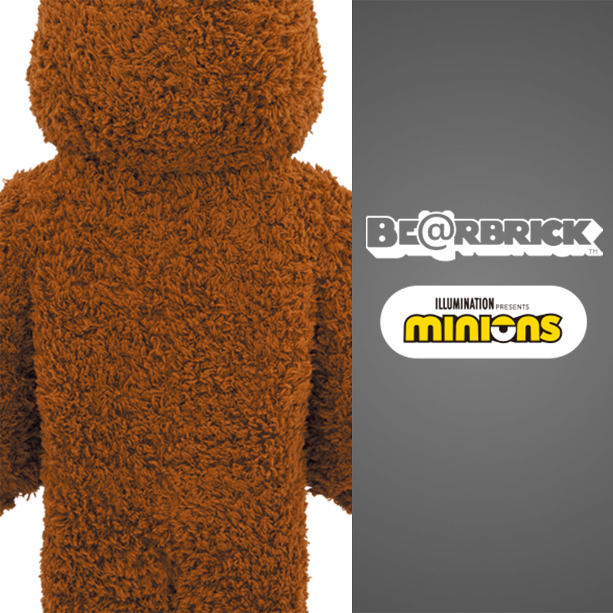 Bearbrick 1000% Minions Tim - [PREORDER] – Urban Attitude