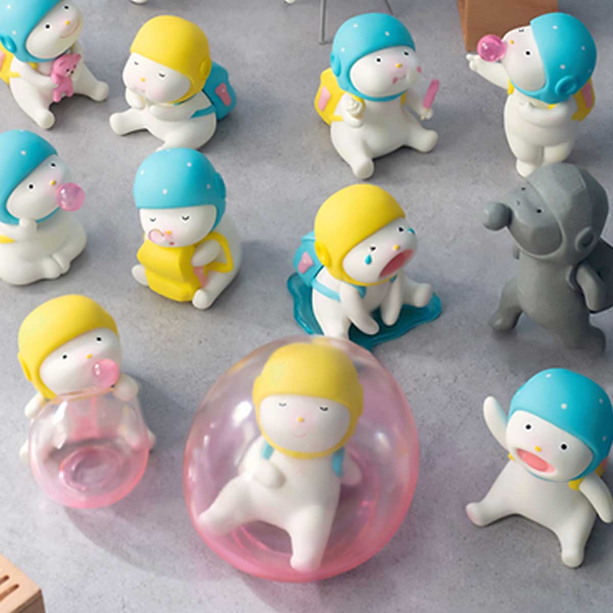 Finding Unicorn REPOLAR Emotion Collection - Secret MMMM – Urban Attitude