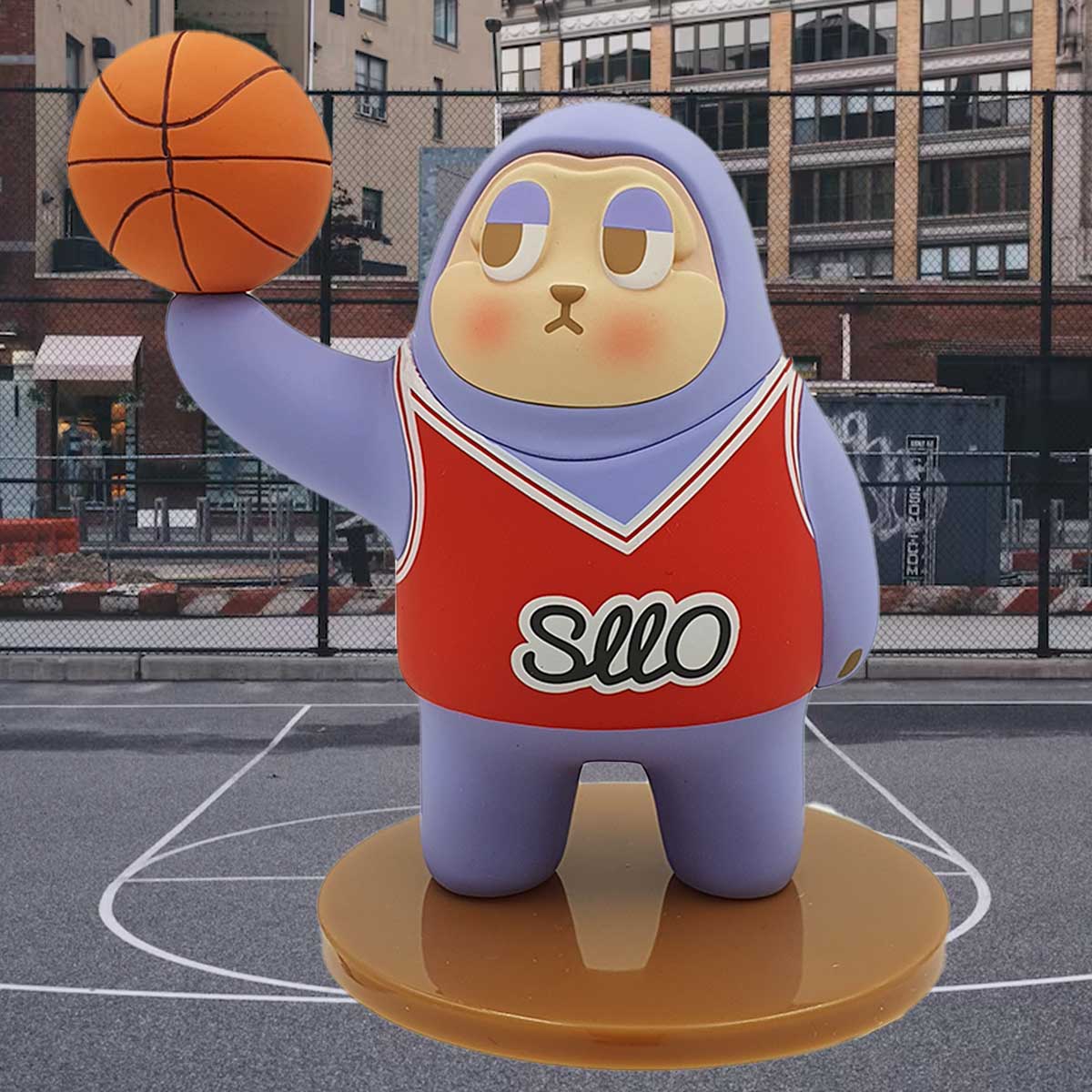 Finding Unicorn THE SLLO Sport Series - Basketball – Urban Attitude