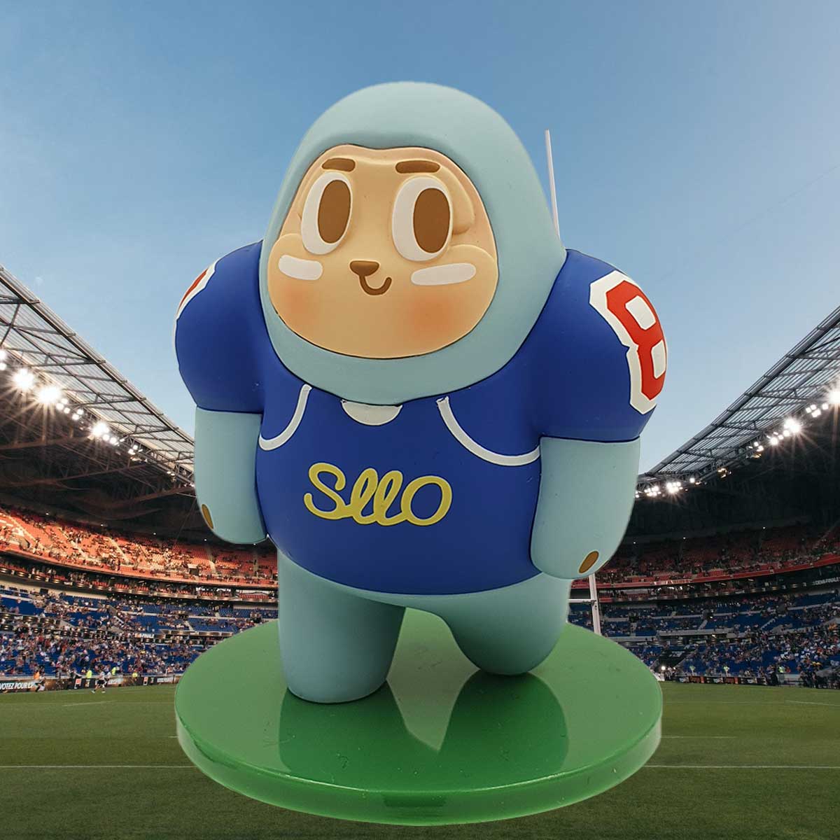 Finding Unicorn THE SLLO Sport Series - Rugby – Urban Attitude