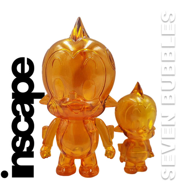 inscape The Seven Bubbles Series - TUNA BOY Hidden Edition – Urban Attitude