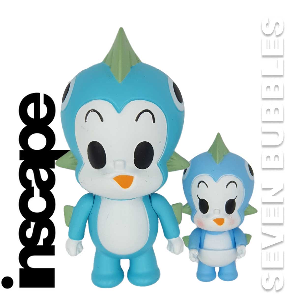 inscape The Seven Bubbles Series - TUNA BOY – Urban Attitude