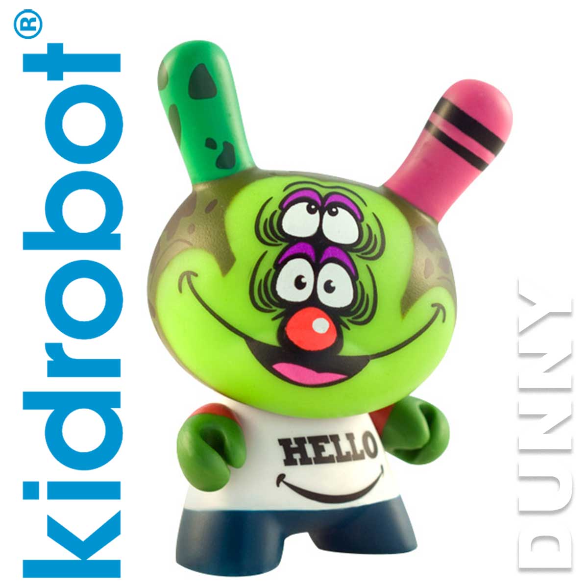Designer Toy – Tagged "Kidrobot"– Urban Attitude