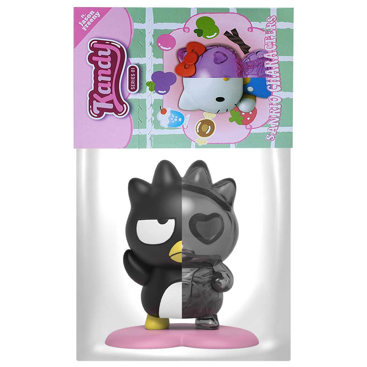 Mighty Jaxx Kandy Featuring Jason Freeny Sanrio Characters (Series 1 ...