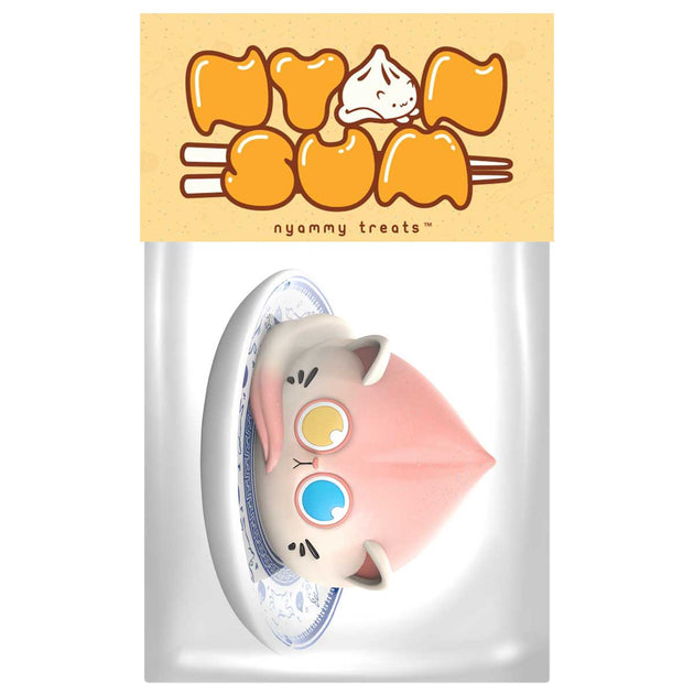 Mighty Jaxx Nyammy Treats Nyan Sum - Mow Tow – Urban Attitude