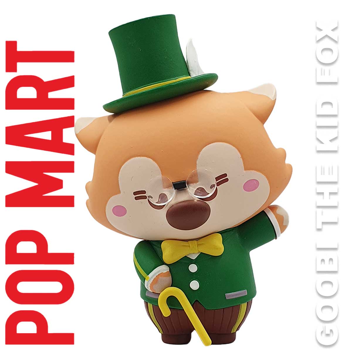 Designer Toy – Tagged "Pop Mart"– Urban Attitude