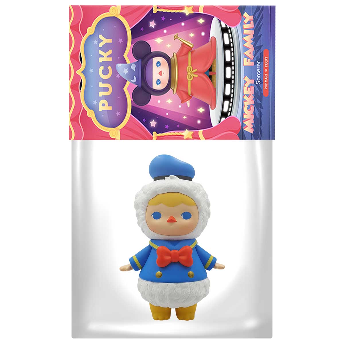 Pop Mart Pucky Disney Mickey Family Series - Donald Duck – Urban Attitude