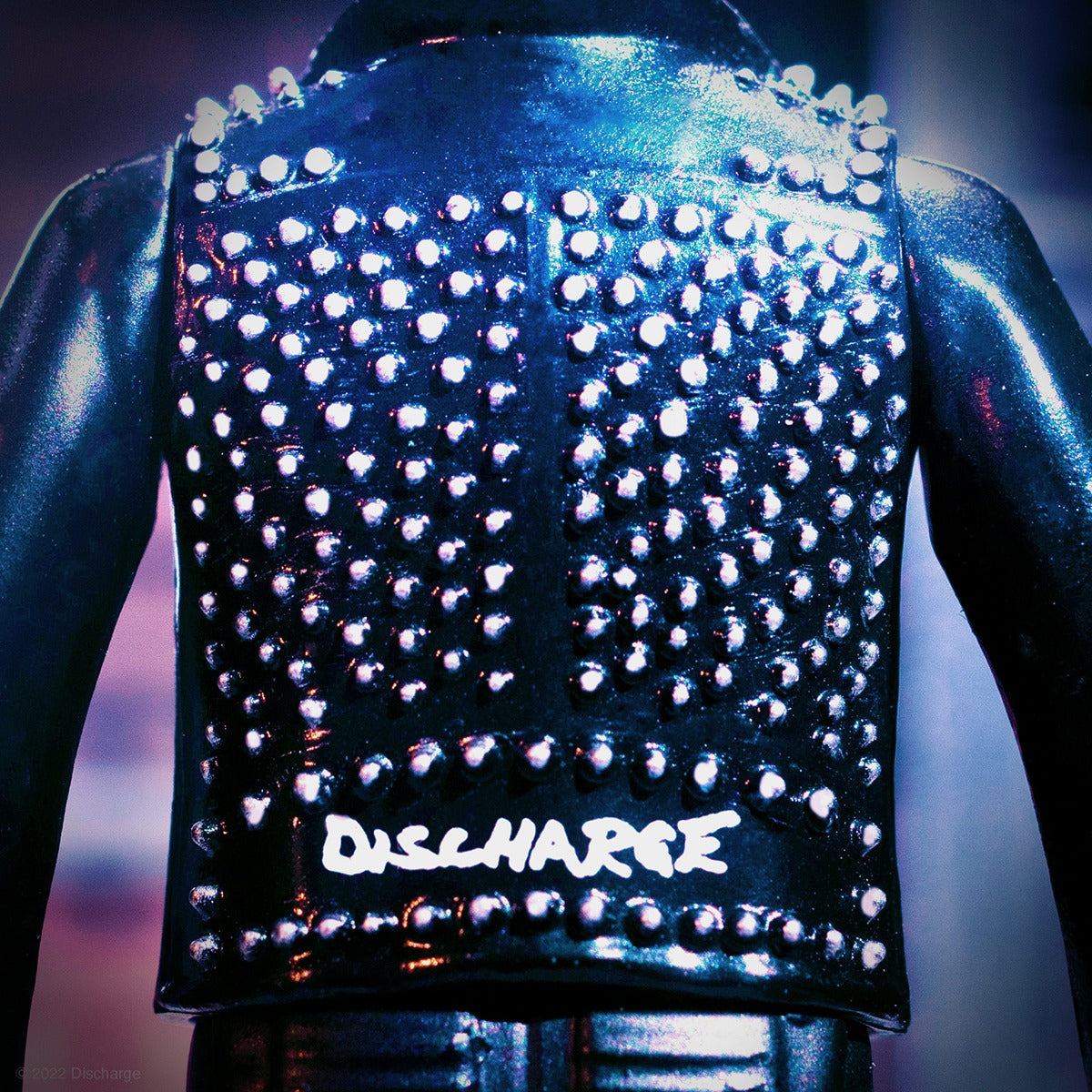 Super7 Discharge ReAction Figure - Cal Morris – Urban Attitude