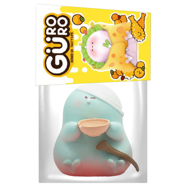ToyCity Guroro Tasty Life Series - Beggar's Chicken – Urban Attitude