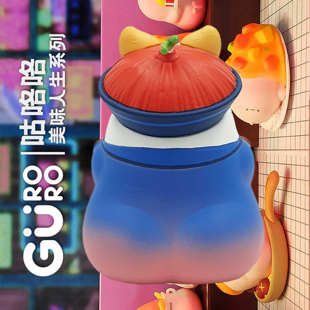 ToyCity Guroro Tasty Life Series - Diced Chicken in Chilli Sauce ...