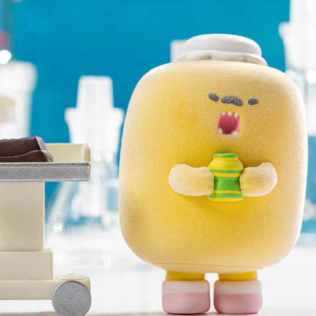 ToyCity Pompon Monster - Lactic Acid Jun – Urban Attitude