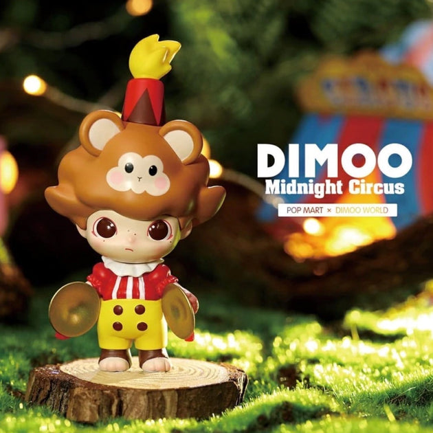 Pop Mart Dimoo Blind Box - Midnight Circus Series – Urban Attitude