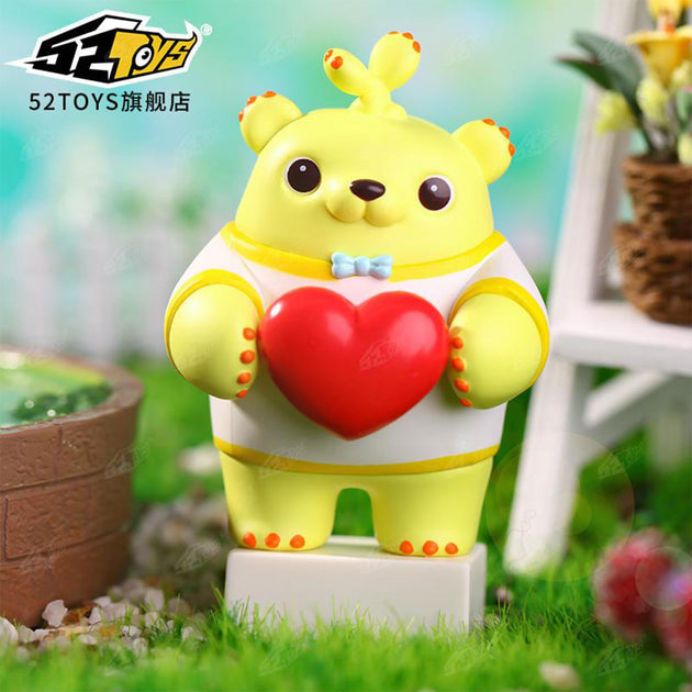 52Toys Dooro Bear Blind Box - Gardening Series – Urban Attitude