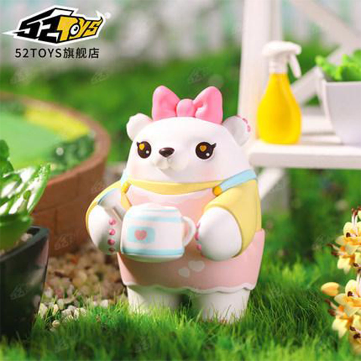 52Toys Dooro Bear Blind Box - Gardening Series – Urban Attitude