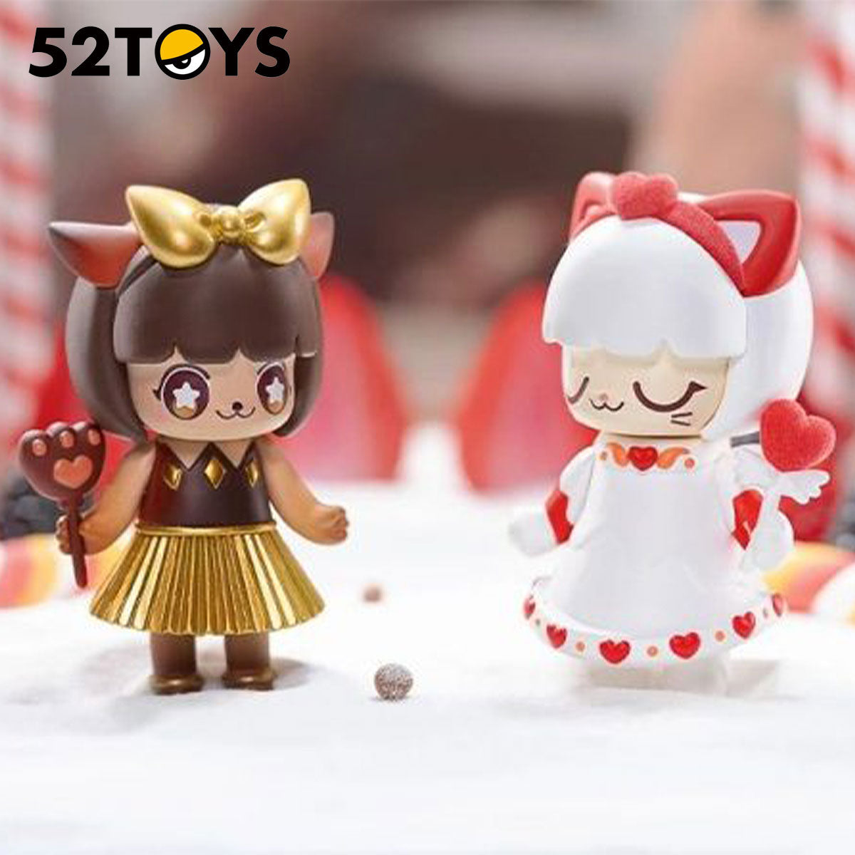 52Toys Kimmy & Miki Blind Box - Dessert Party – Urban Attitude