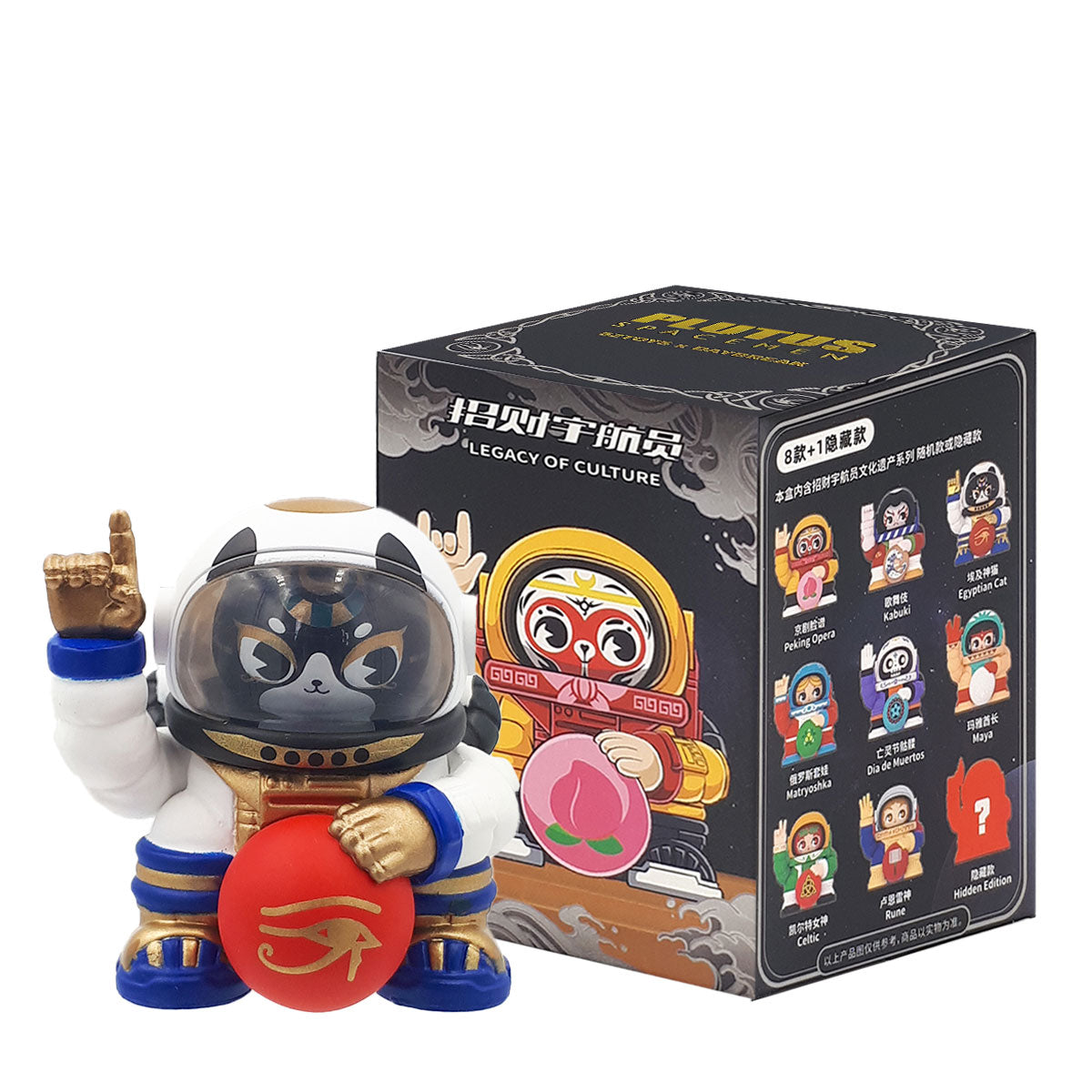 Blind Box Case – Urban Attitude