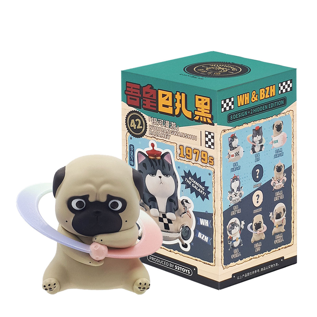 Blind Box Case – Urban Attitude