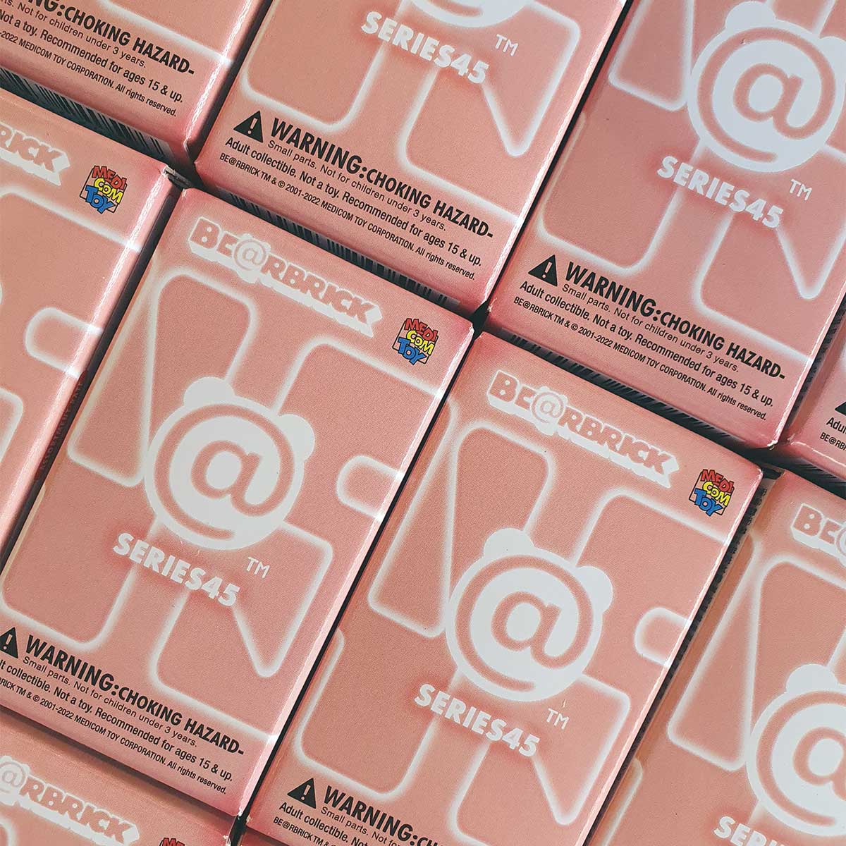 Blind Box Case – Urban Attitude