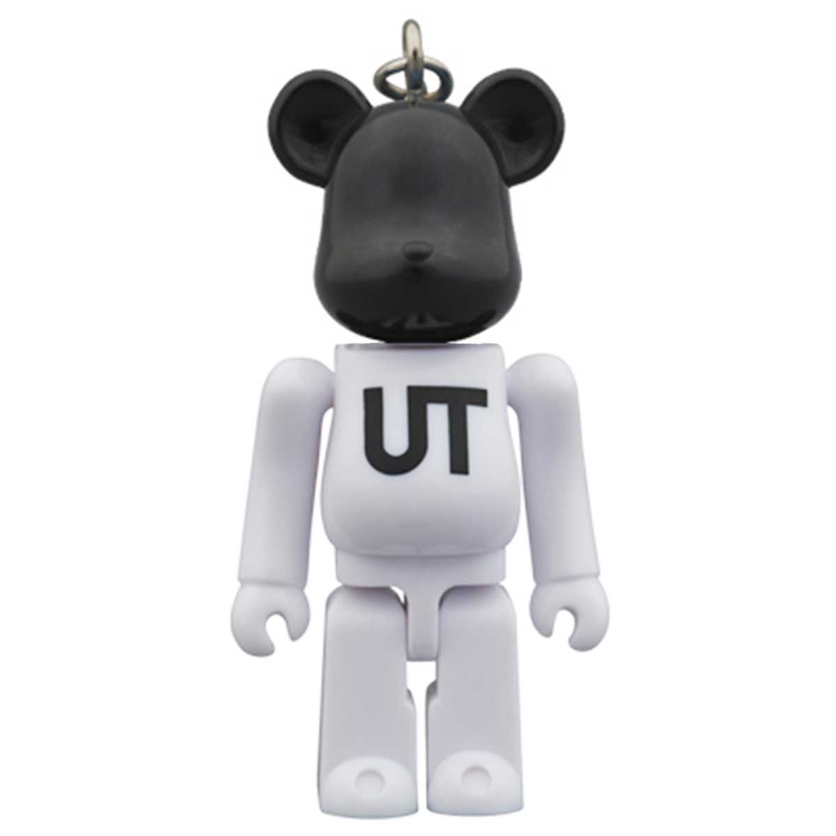 Bearbrick 70% Keychain - Uniqlo 2014 – Urban Attitude