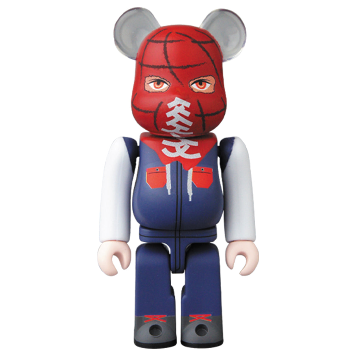 Bearbrick 100% Series 40 Horror - Brightburn – Urban Attitude