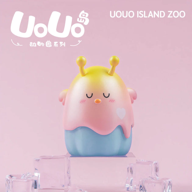 Boom!Box Blind Box - UoUo Island Zoo – Urban Attitude