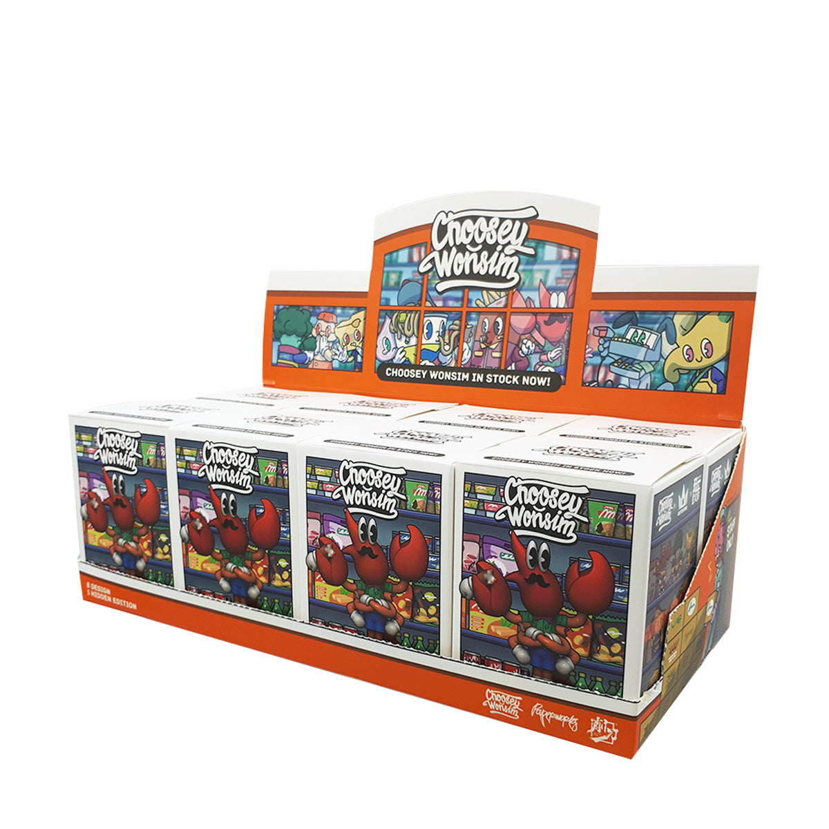 Blind Box Case – Tagged "FUNISM"– Urban Attitude