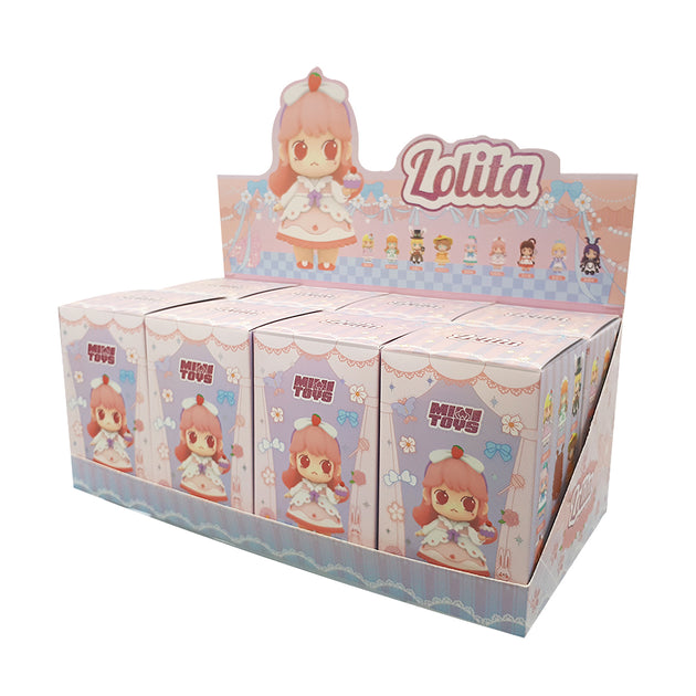 Miniworld Blind Box - Lolita Girls Case of 8 – Urban Attitude