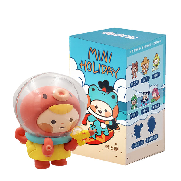 Miniworld Blind Box - Mini Holiday – Urban Attitude