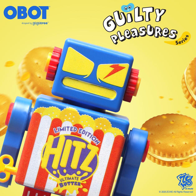 OBOT Guilty Pleasures Series - Hitz – Urban Attitude