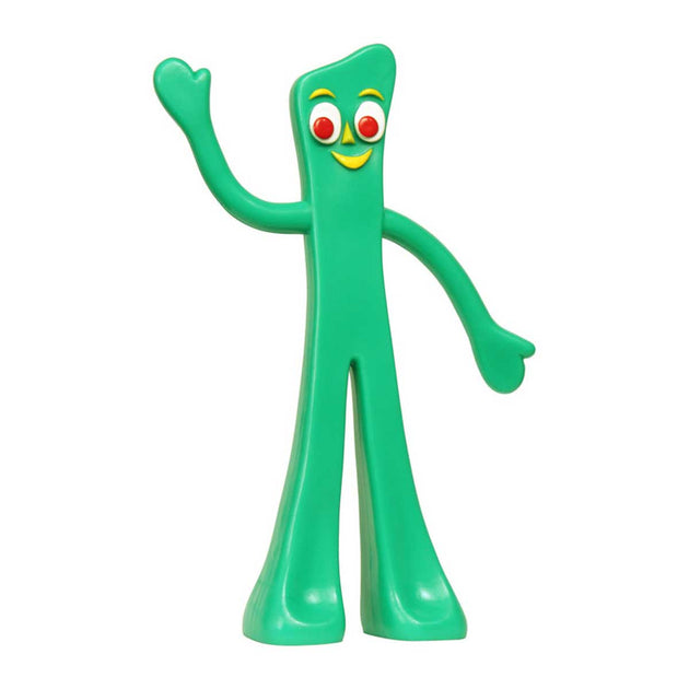 Gumby & Friends Bendable Figures Box Set – Urban Attitude