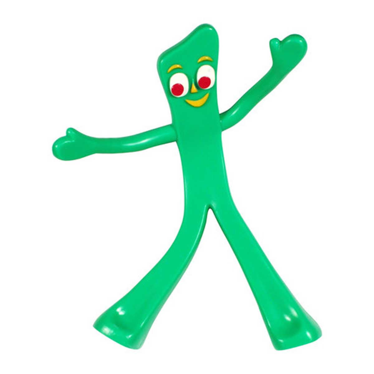 Gumby & Friends Bendable Figures Box Set – Urban Attitude