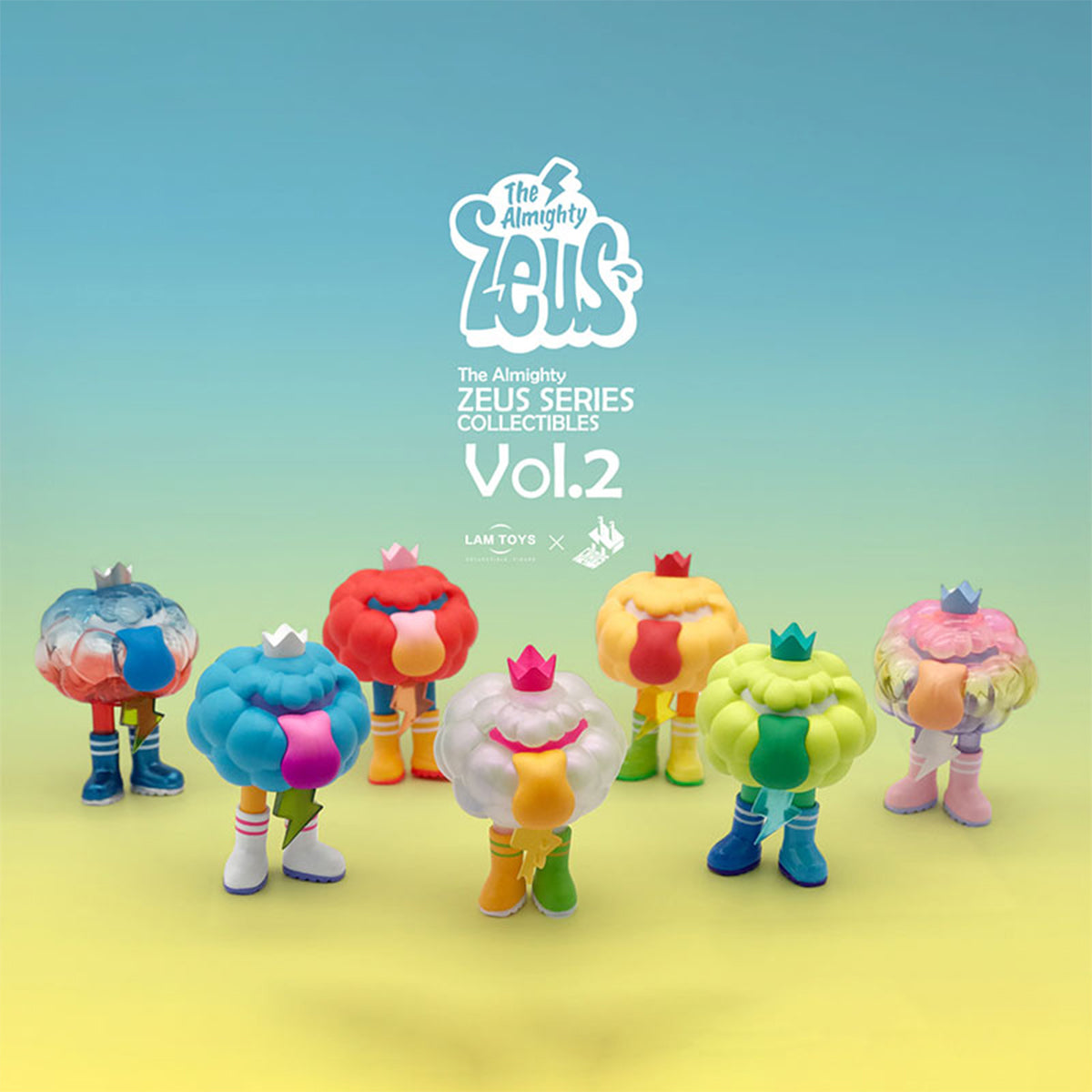 Blind Box Case – Urban Attitude