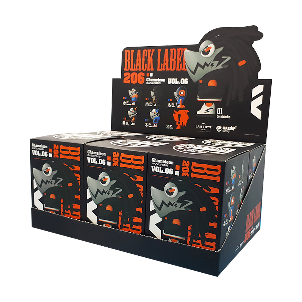 Blind Box Case – Urban Attitude