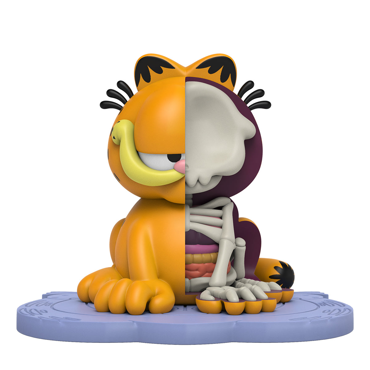Mighty Jaxx Freenys Hidden Dissectibles Blind Box Garfield Urban