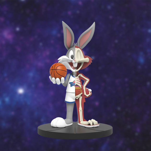 Mighty Jaxx Freenys Hidden Dissectibles Blind Box Space Jam Case Of