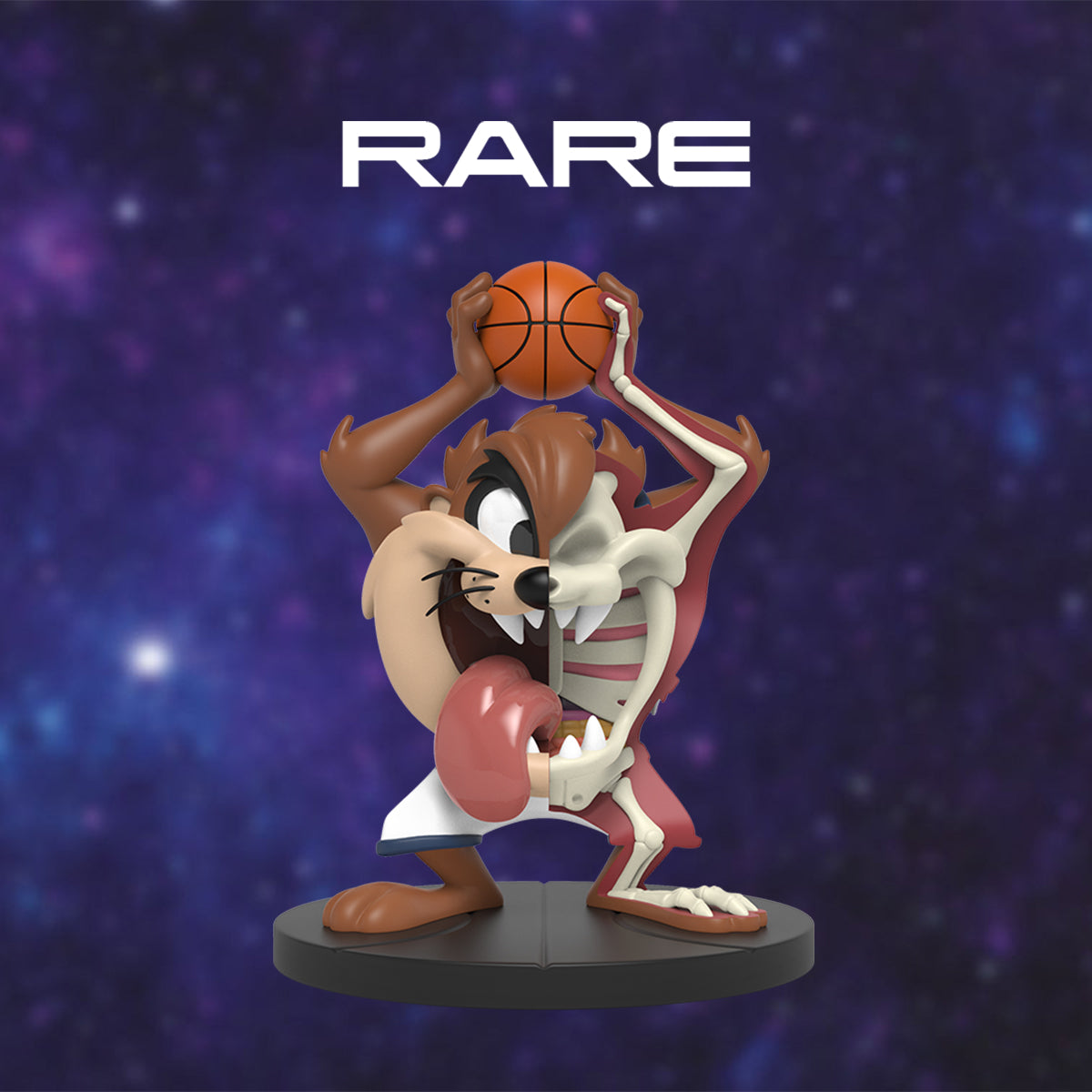 Mighty Jaxx Freenys Hidden Dissectibles Blind Box Space Jam Case Of