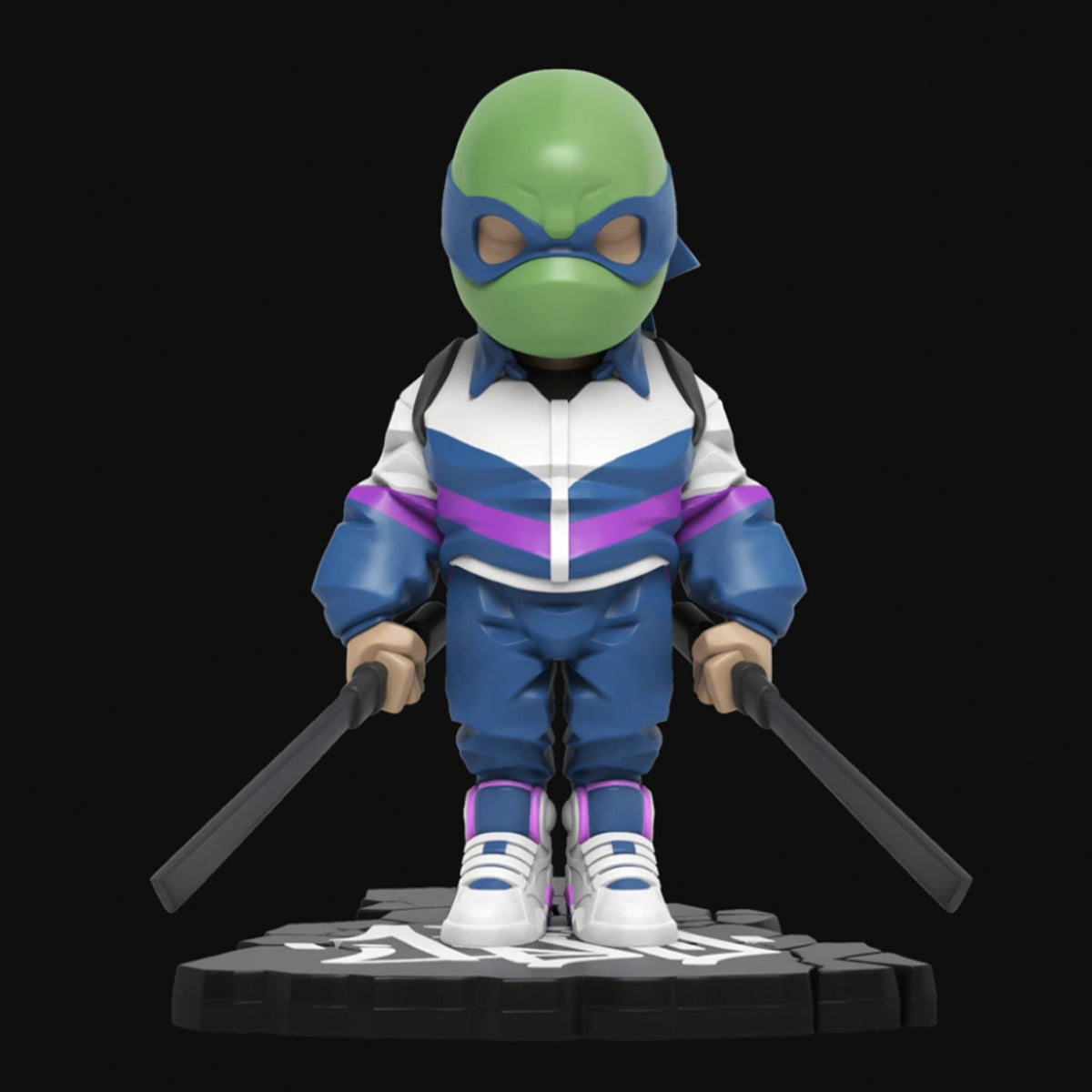 Mighty Jaxx TMNT by Danil Yad – Urban Attitude