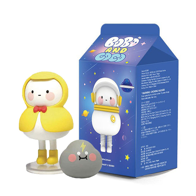 Pop Mart Bobo and Coco Blind Box - Mini Series – Urban Attitude