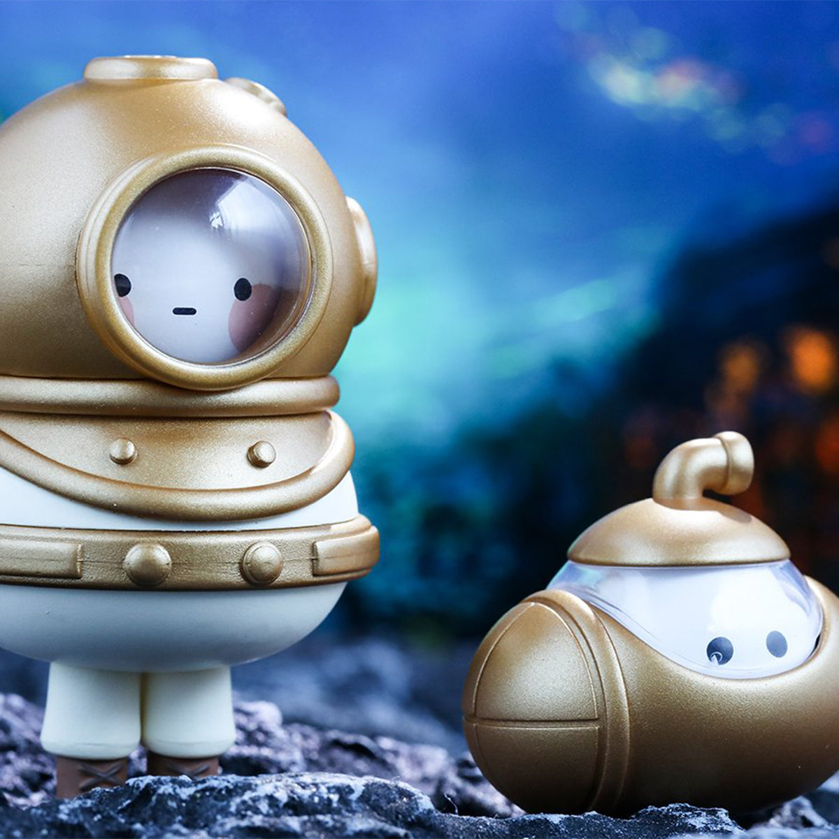 Pop Mart Bobo and Coco Blind Box - Wanderlust Series – Urban Attitude