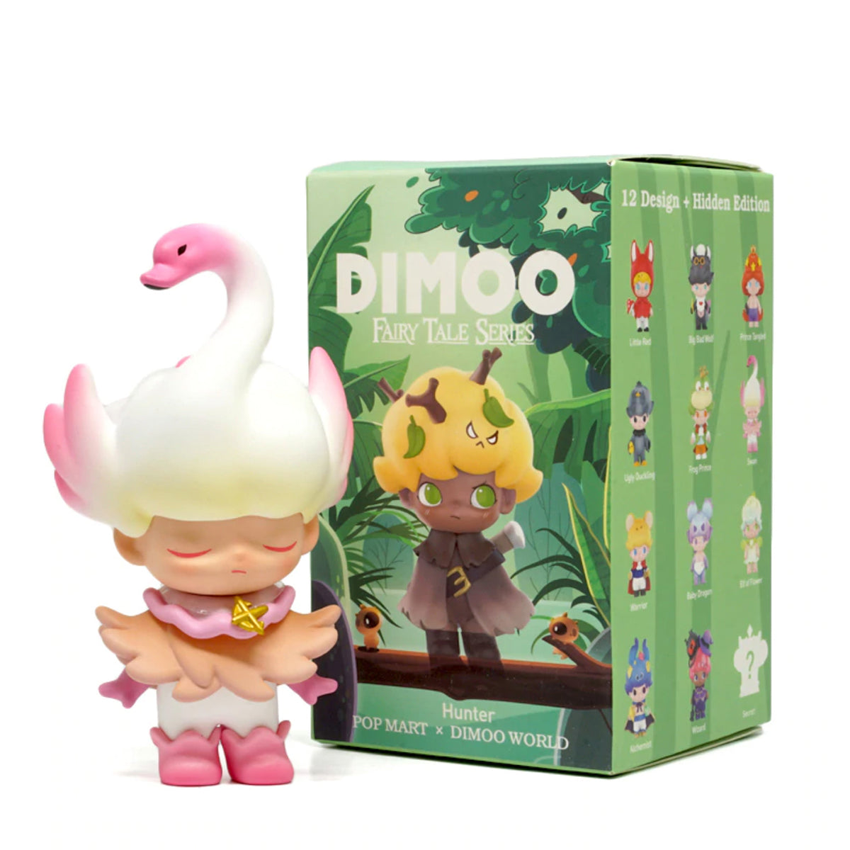 Pop Mart Dimoo Blind Box - Fairy Tale Series – Urban Attitude