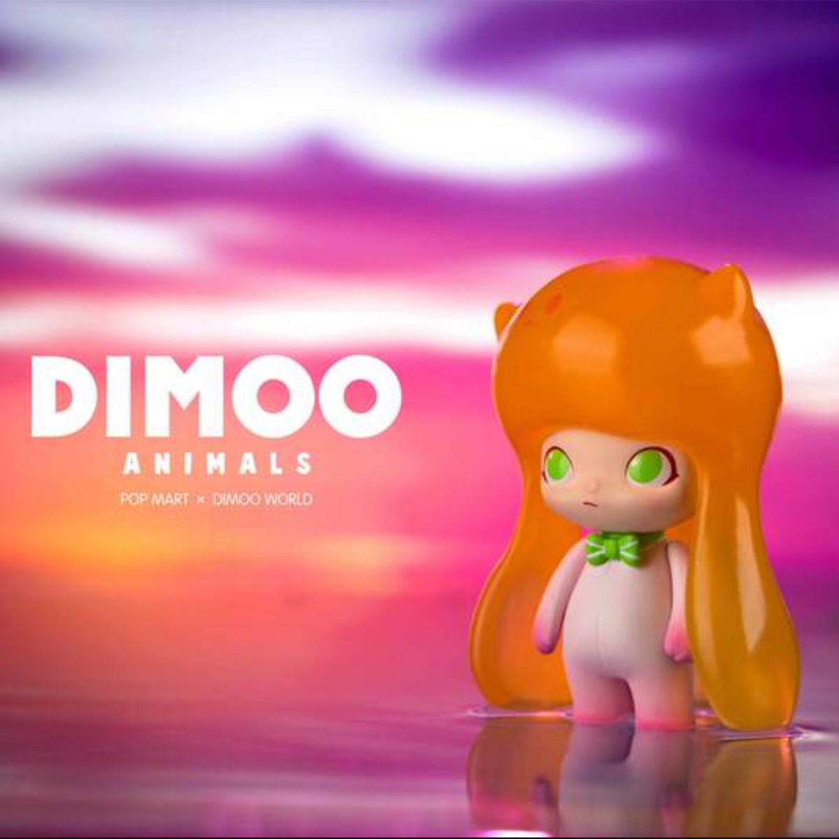 Pop Mart Dimoo Blind Box - Stray Animals Series – Urban Attitude