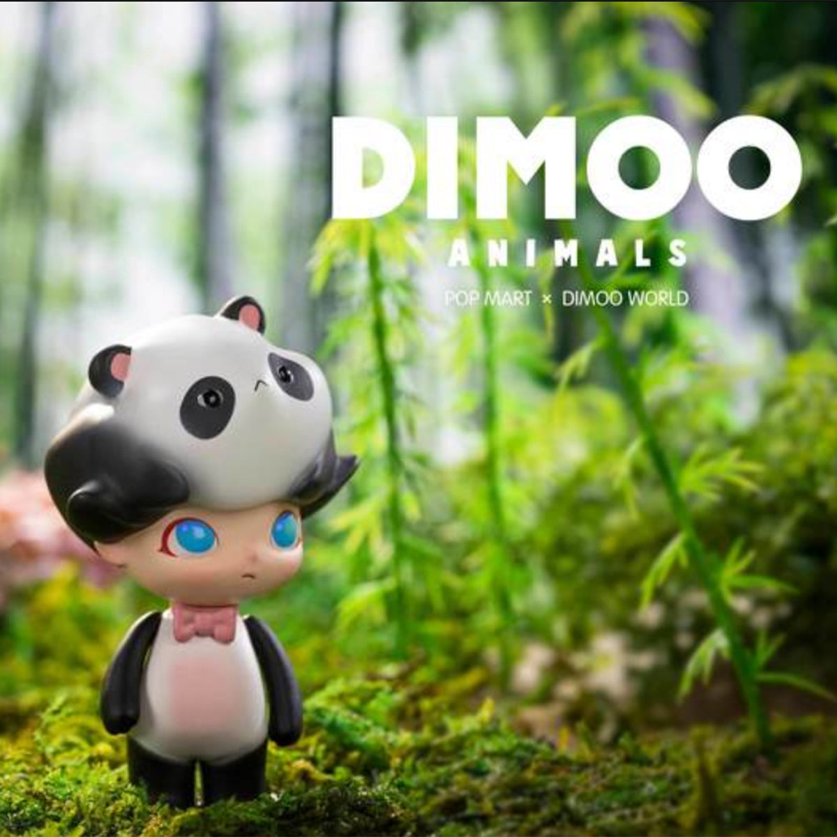 Pop Mart Dimoo Blind Box - Stray Animals Series – Urban Attitude