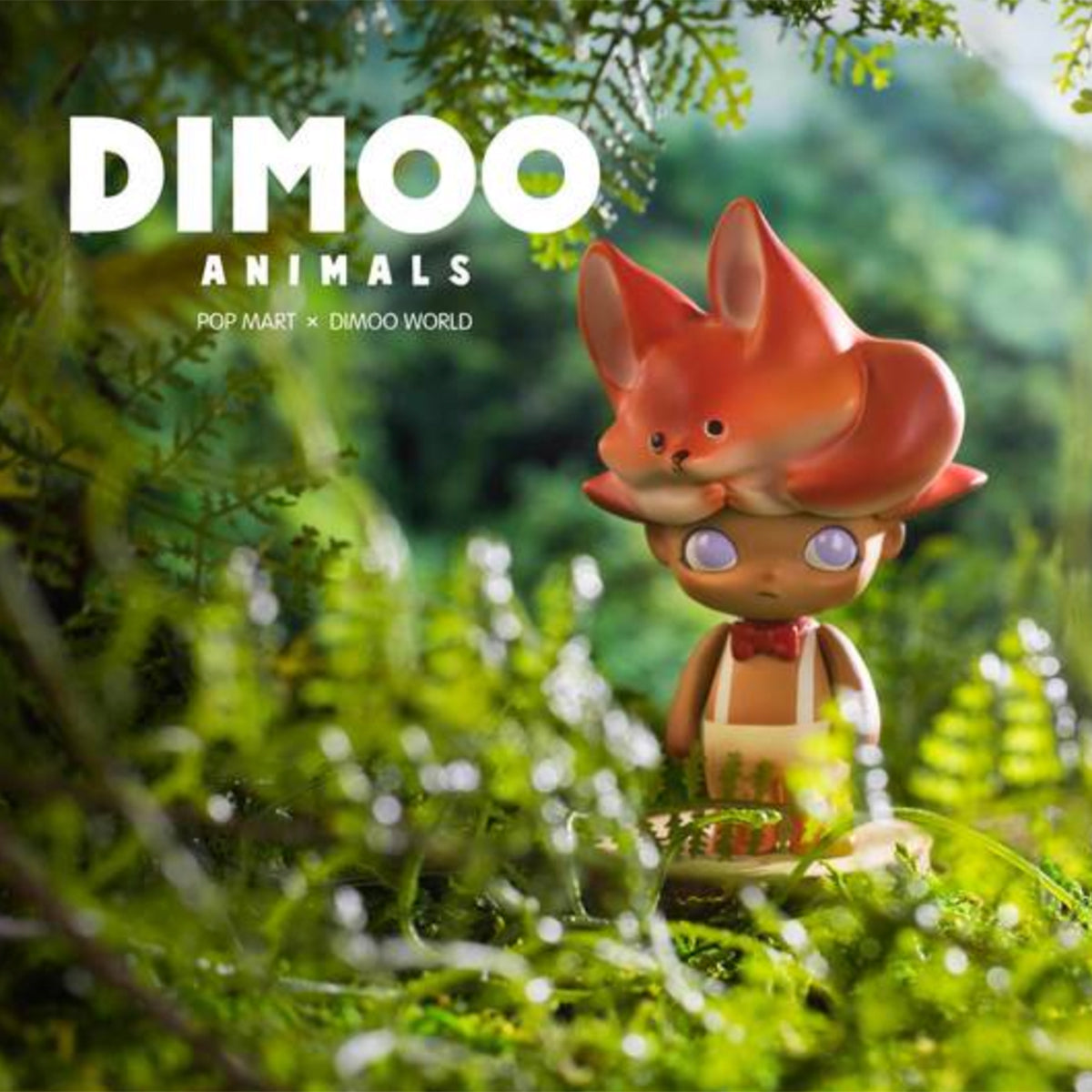 Pop Mart Dimoo Blind Box - Stray Animals Series – Urban Attitude