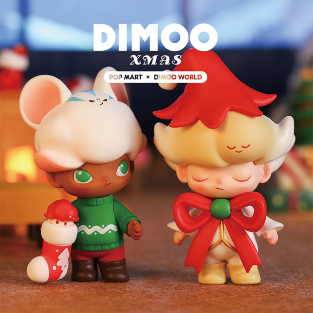 Pop Mart Dimoo Blind Box - Xmas Series – Urban Attitude