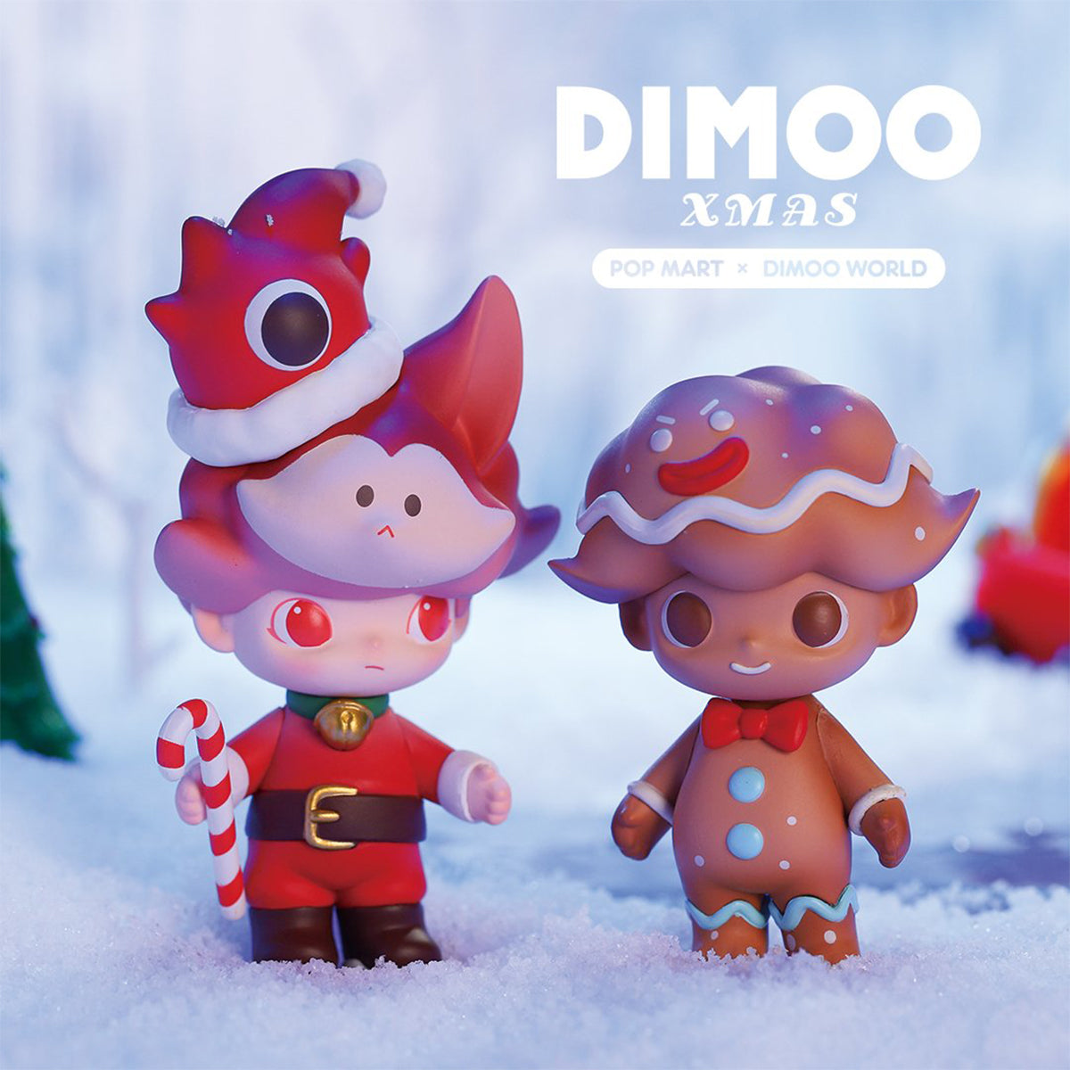 Pop Mart Dimoo Blind Box - Xmas Series – Urban Attitude
