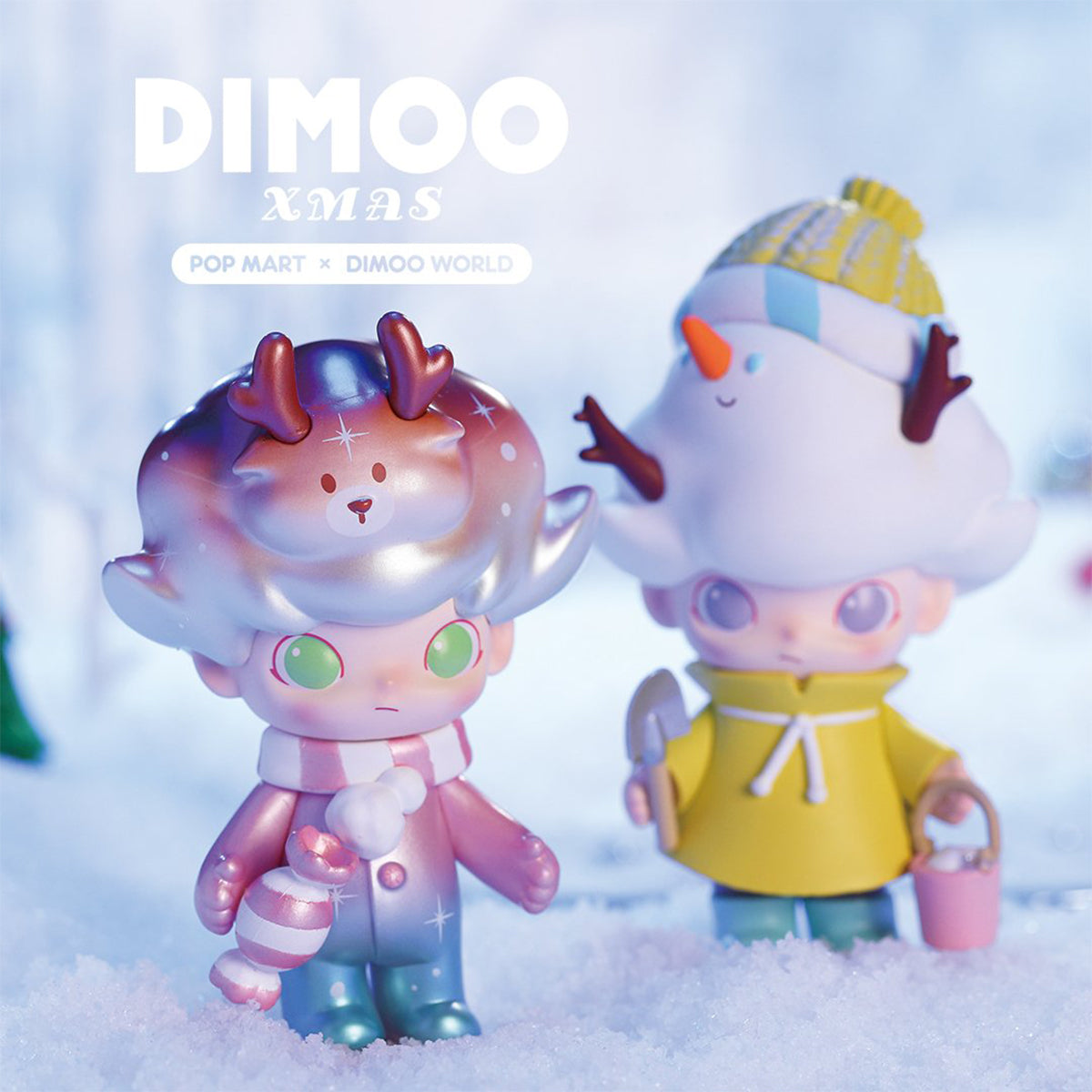 Pop Mart Dimoo Blind Box - Xmas Series – Urban Attitude